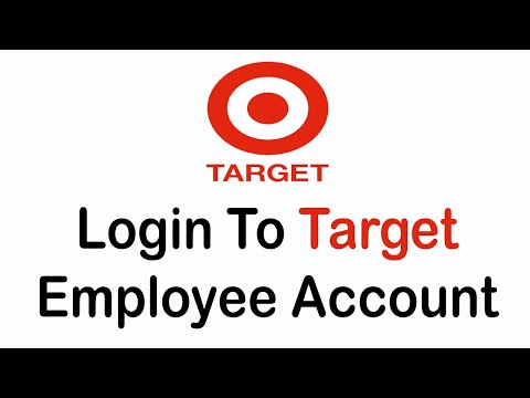 How to Login to Target Employee Account | Target.com Login 2022