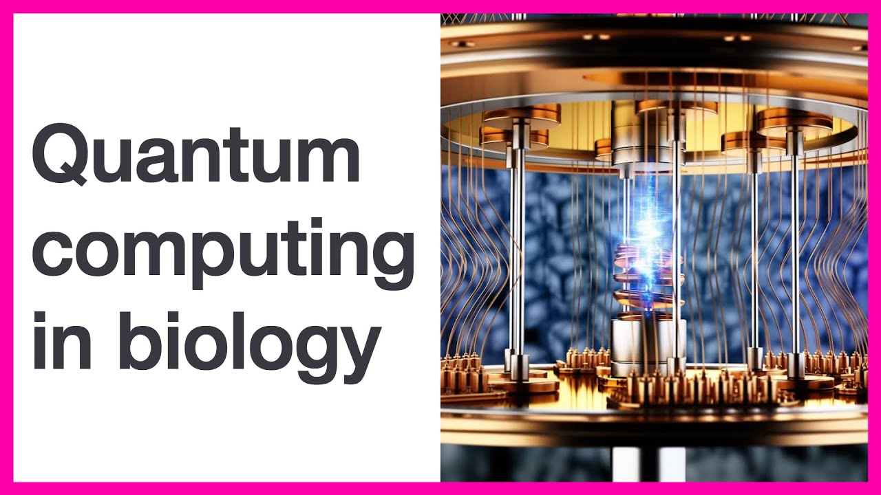Quantum computing in biology: How it works, its possible applications, and the hype