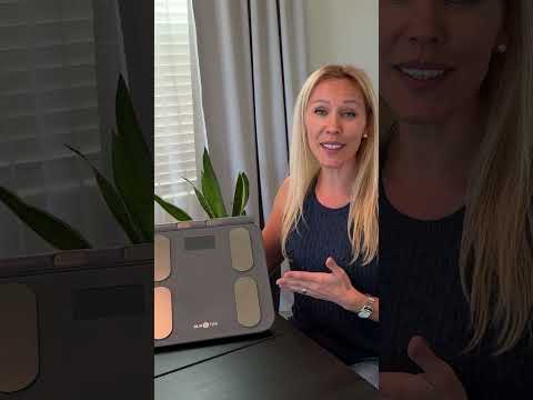 "Body Fat Measurement Completed!" -- Runstar FG2211 Smart Scale “tell“ you the measurement progress