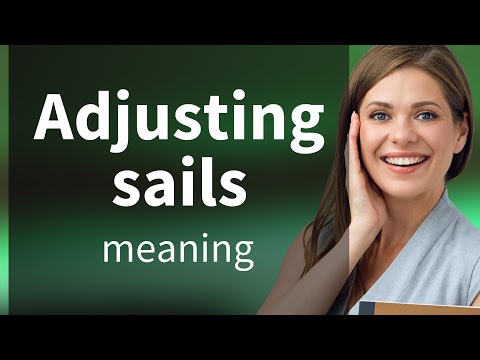 Adjusting Sails: Navigating Life's Changes