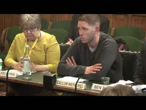 Education Select Committee - SEND Inquiry 15-01-19
