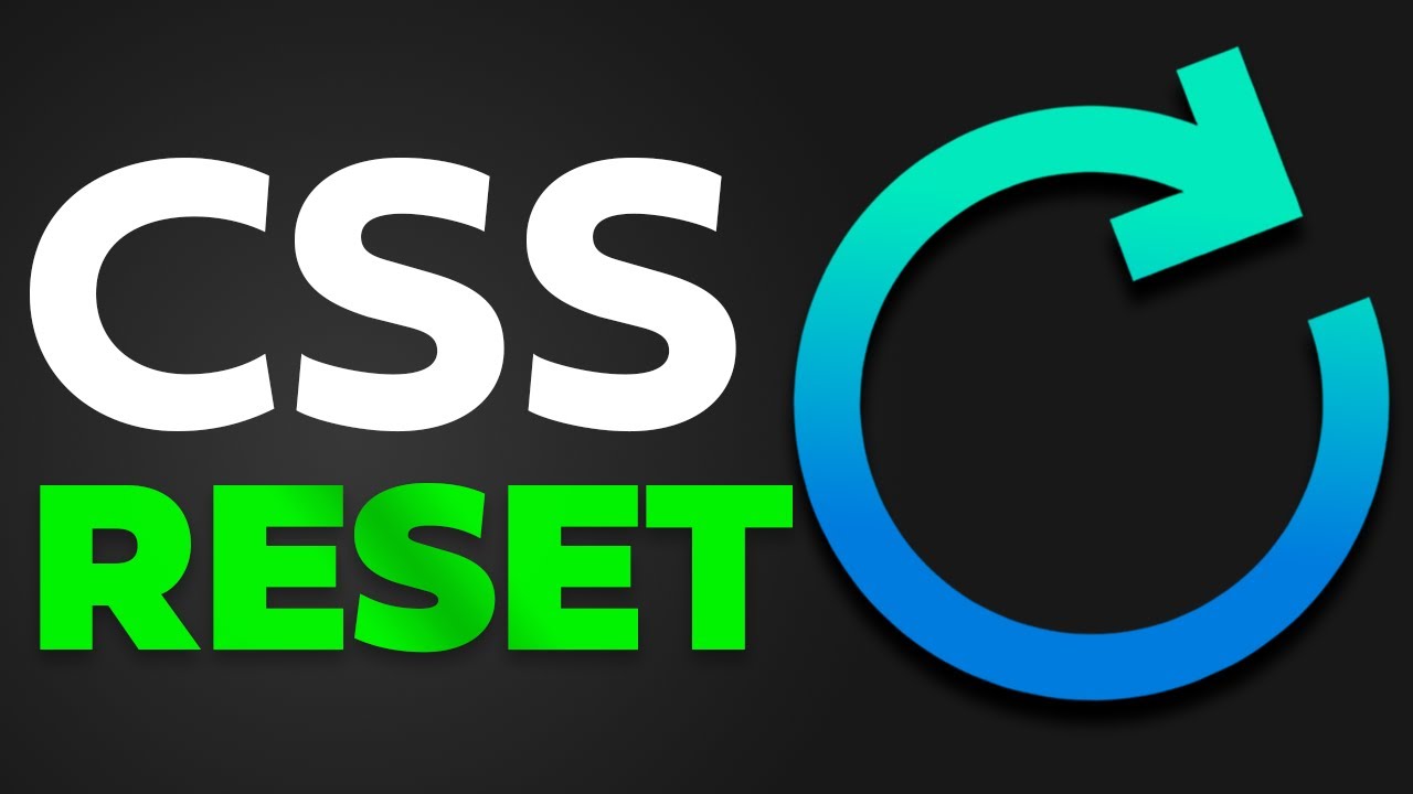 The Only CSS Reset Guide You'll Ever Need