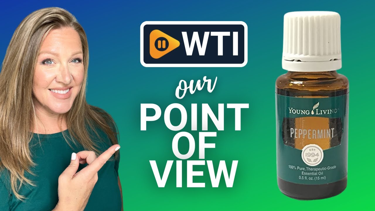 Young Living Peppermint Oil | Our Point Of View