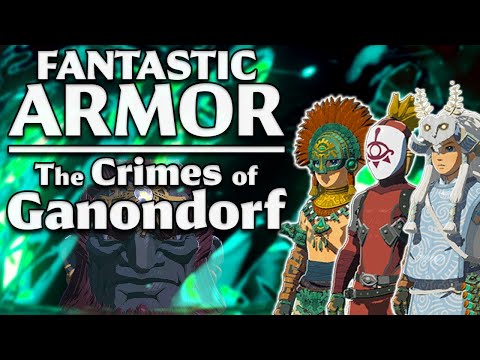 ALL TotK Armor & where to find it | Locations, Bonuses, Upgrades, and Weapons Tears of the Kingdom