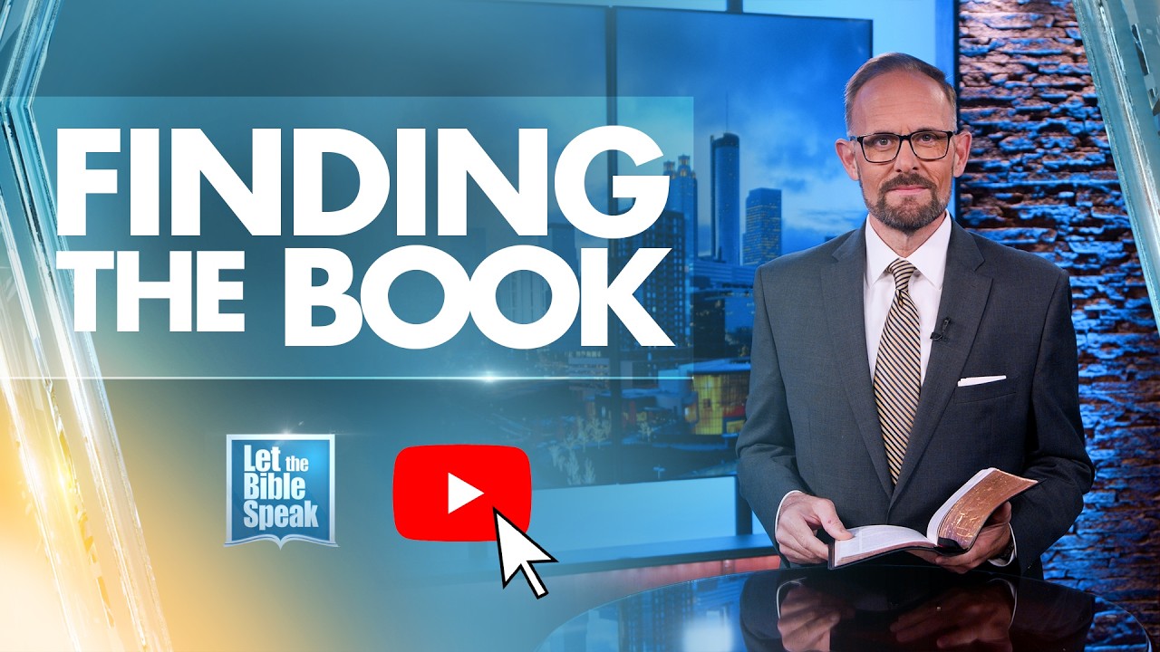 Finding The Book - LTBSTV