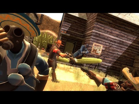 Steam Community :: Video :: (Gmod) Cactus City Shootout