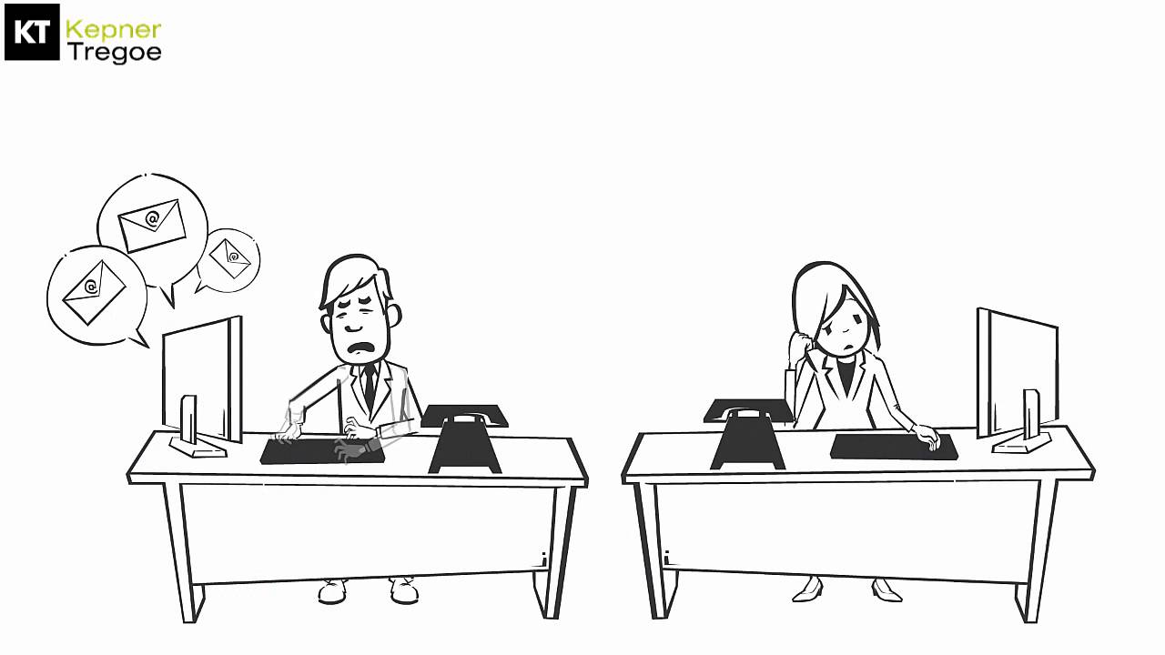 Kepner-Tregoe Problem Solving and Decision Making - Kepner Tregoe Consulting & Training