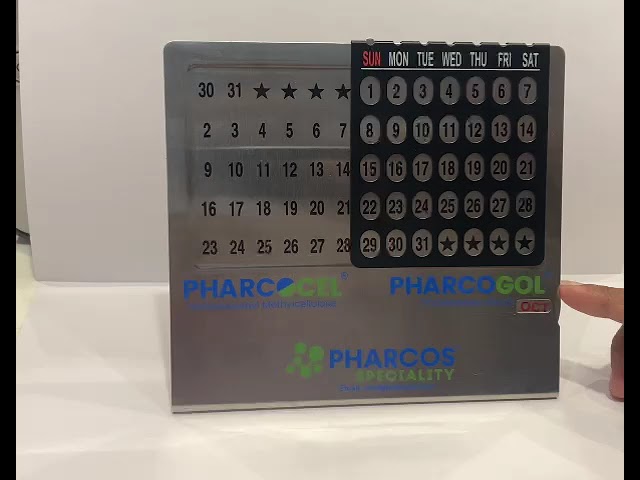 Metal Life Time Calender - Stainless Steel Perpetual Calendar Big Size ...