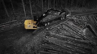 FM538 Forest Machine | FM538 General Foresty (GF) | FM538 Log Loader ...