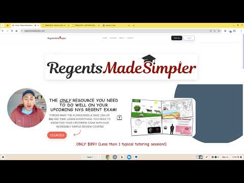 Cellular Respiration (NYS Biology Regent Exam Review)