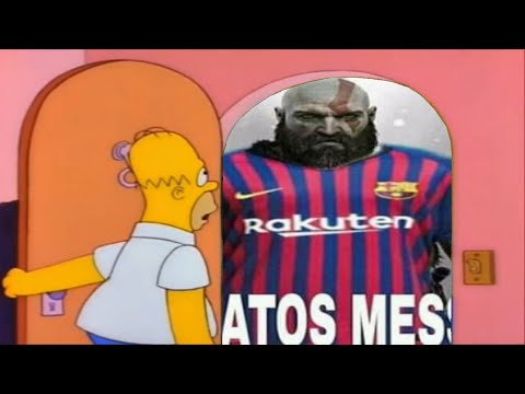 Kratos Messi
