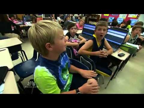 NBC News - BYOT in Forsyth County Schools