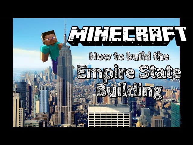 7 best Minecraft skyscraper builds