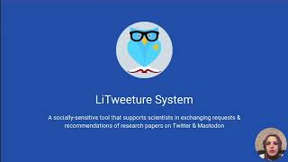 Mitigating Barriers to Public Social Interaction with Meronymous ...