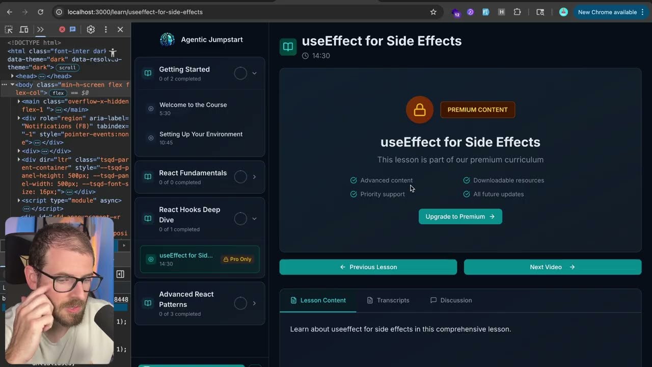 How I Protect My Tanstack Start Applications
