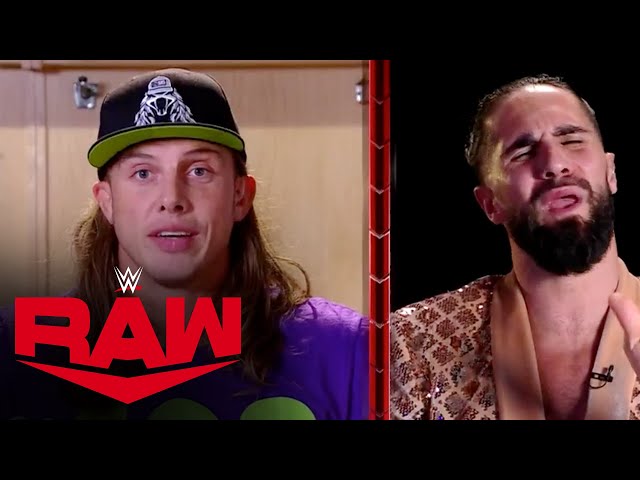 3 things to expect during Seth Rollins' interview on WWE RAW tonight