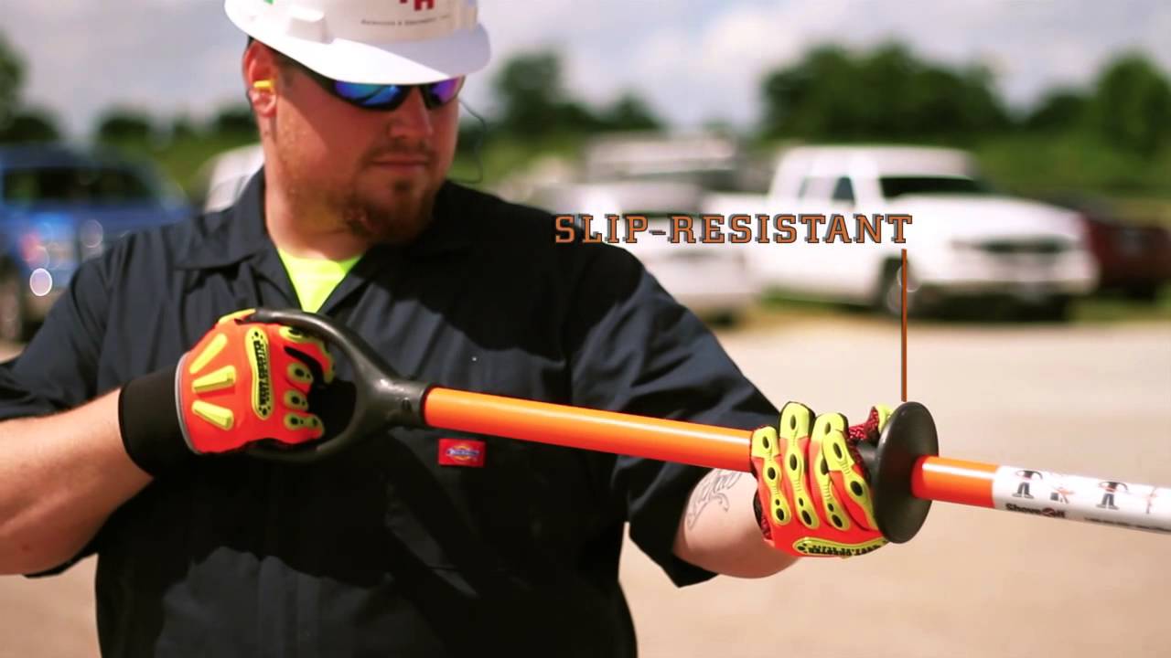 LHR ShoveIt Hand Safety Tool