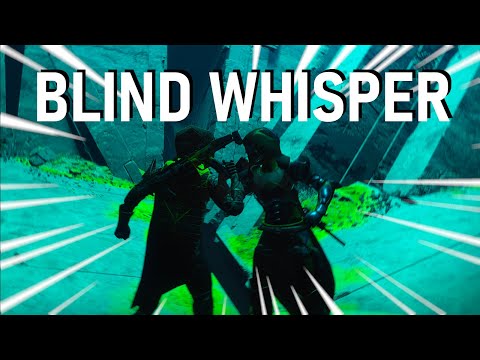 Steam Community :: Video :: NEW PLAYERS Do The Whisper COMPLETELY BLIND ...