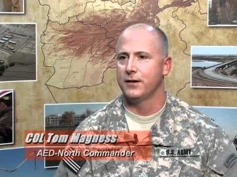 U.S. Army Corps of Engineers in Afghanistan.wmv