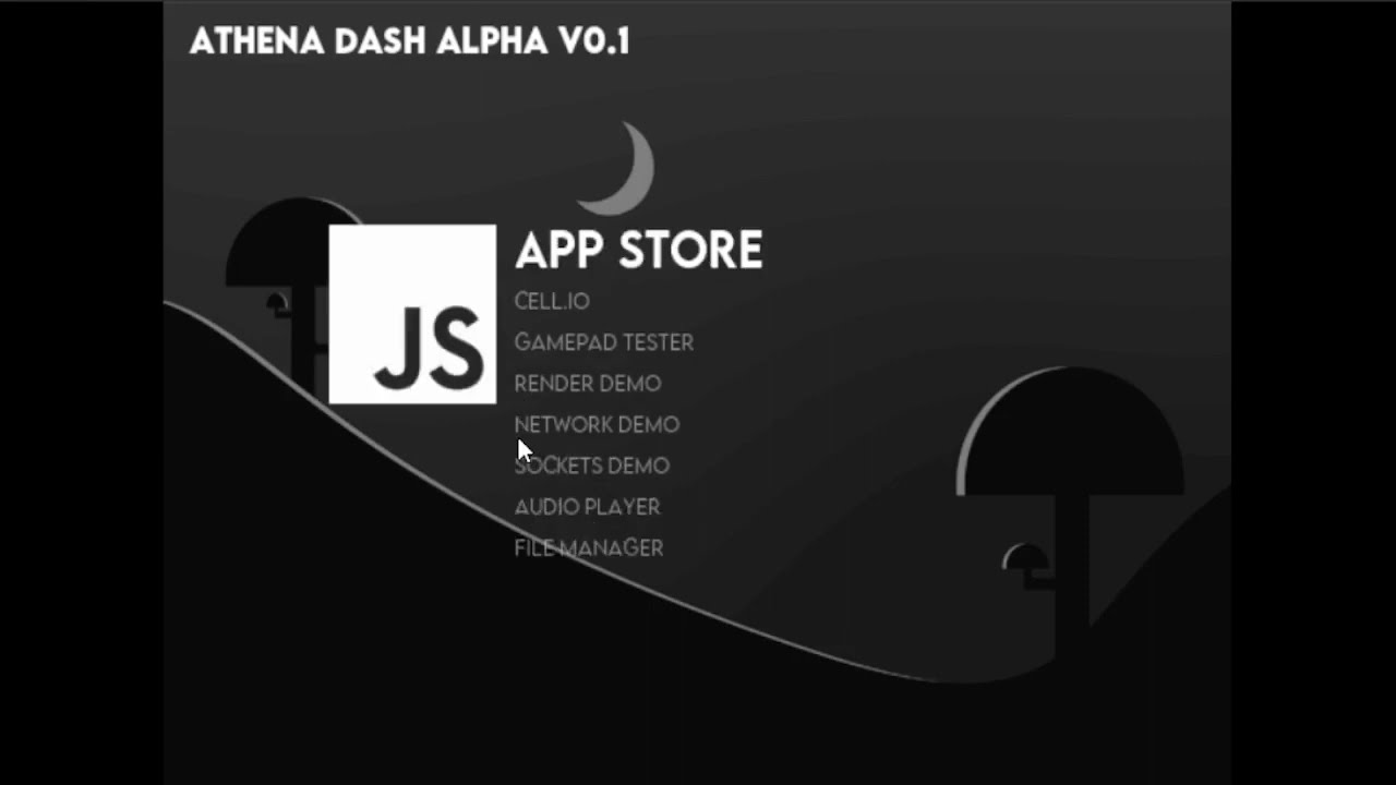 Athena package manager | Progress system + GitHub integration