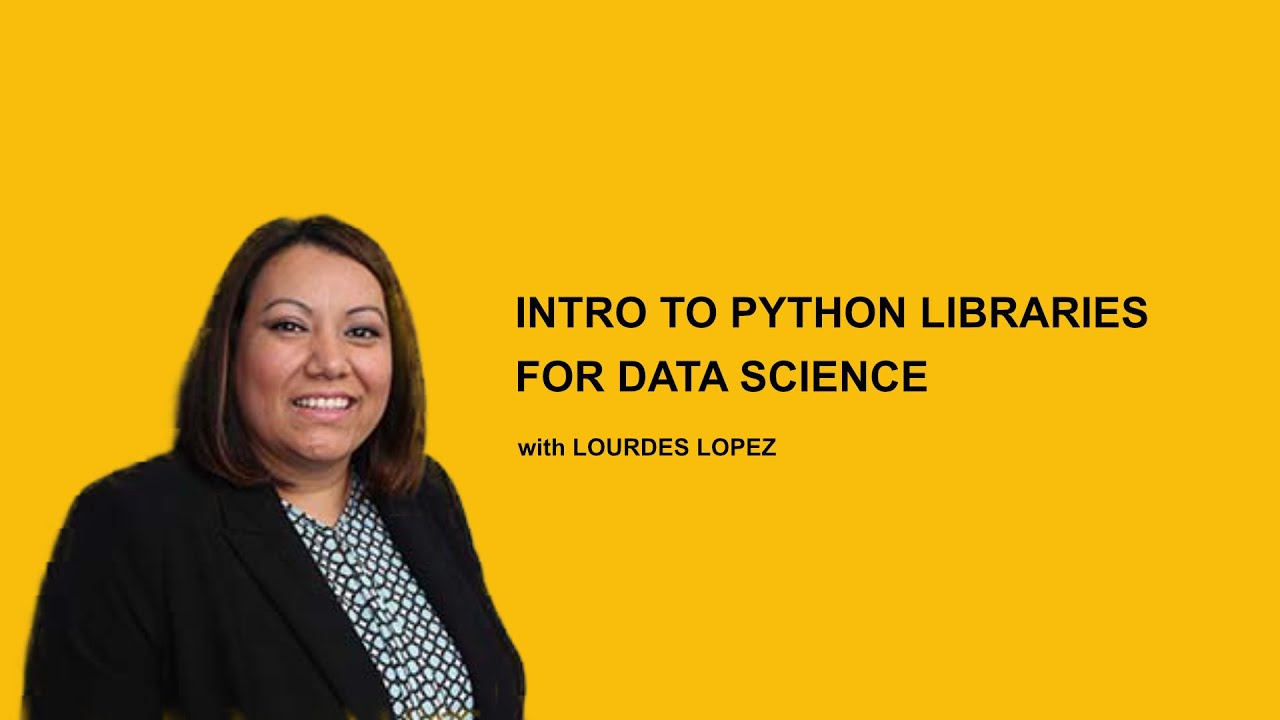Introduction to Python Libraries for Data Science