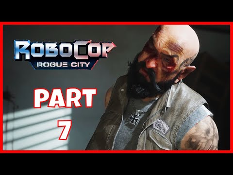 Steam Community :: Video :: CAPTURING SPIKE - ROBOCOP ROGUE CITY PC ...