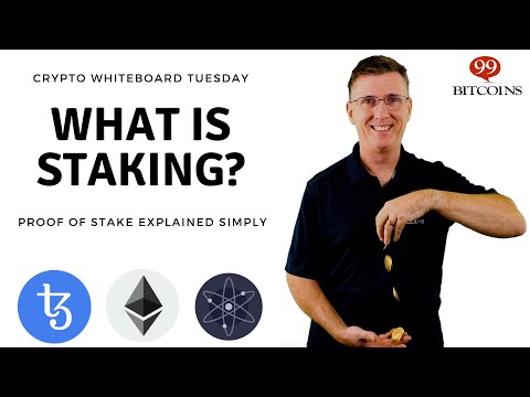 What is Proof of Stake? - Earn Passive Income with Staking