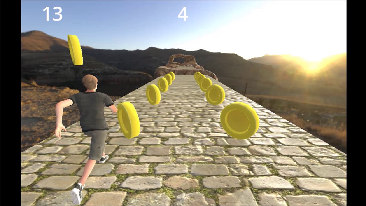 Runner 3D - Godot 4 - Games - Godot Forum Runner 3D - Godot 4 - Games - Godot Forum
