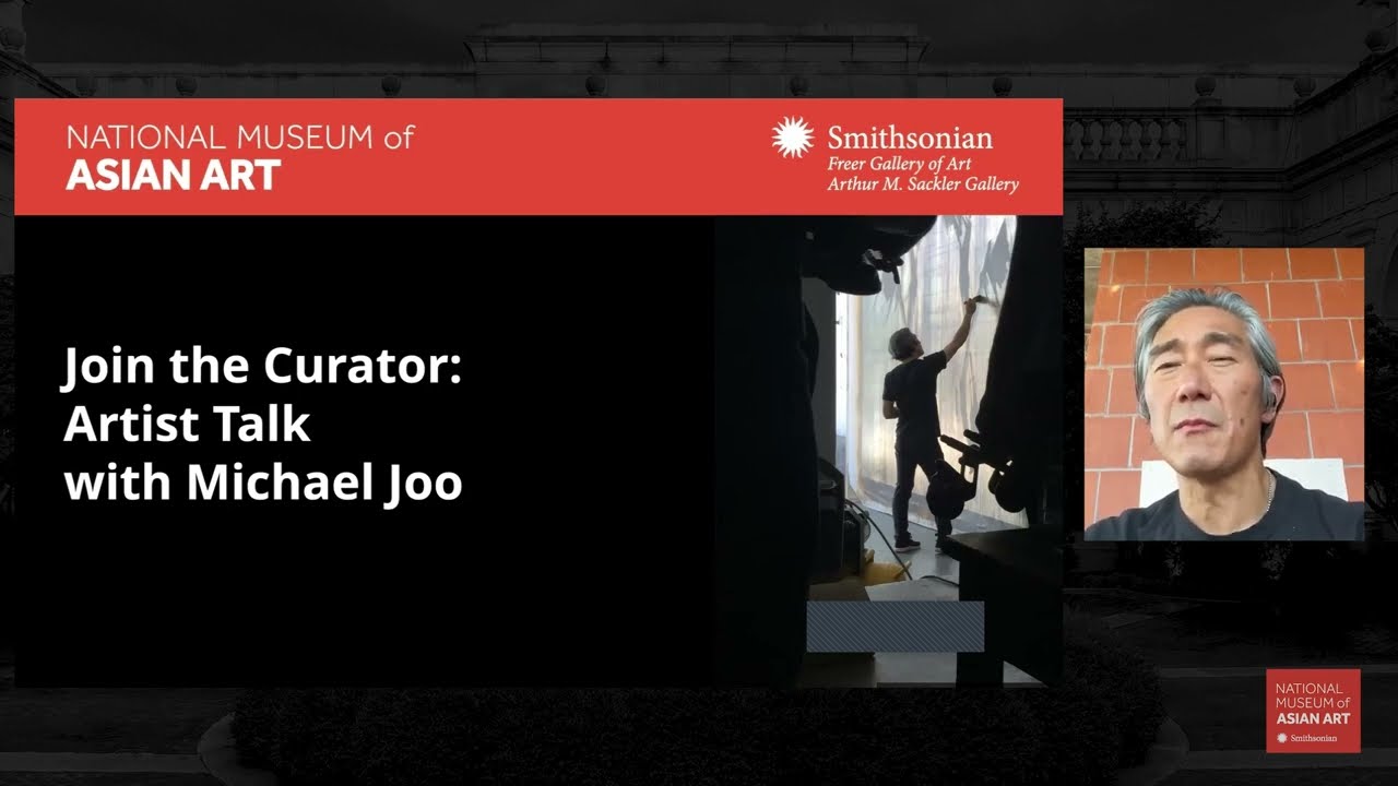 Join the Curator: Michael Joo - National Museum of Asian Art