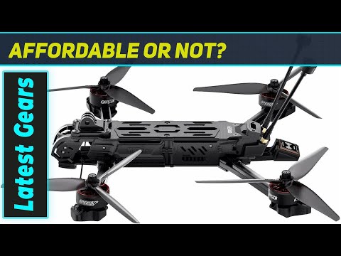 Best Long Range FPV Quadcopter Flight