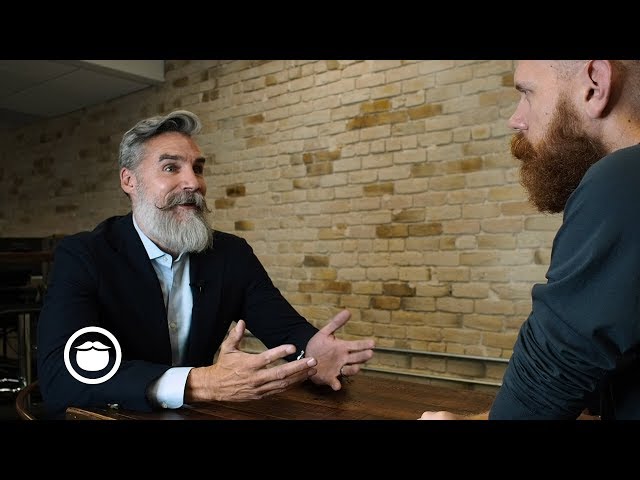 The Story of Greg Berzinsky – Beardbrand