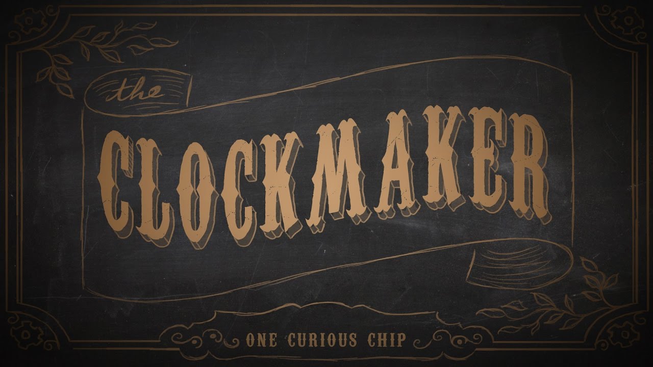 The Clockmaker - Animatic