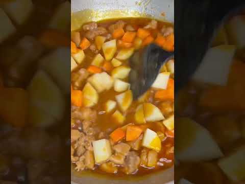 Filipino Menudo recipe