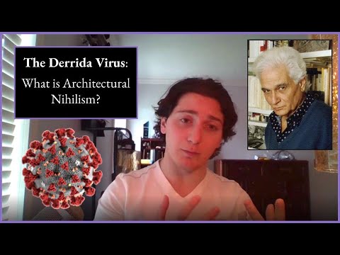 Does Architecture have Inherent Meaning? Jacques Derrida (Postmodernism) vs CG Jung (Psychoanalysis)