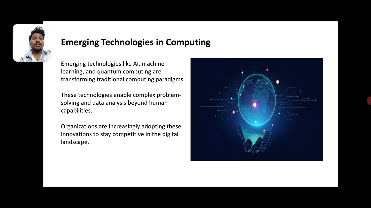 computing platforms and technologies #vtu
