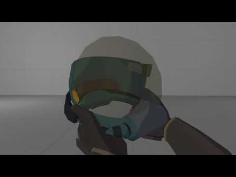 Steam Community :: Video :: RoR2 Commando Helmet Equip (DOOM Inspired)