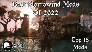 Top 15 - Best Morrowind Mods of 2022 at Morrowind Nexus - mods and ...