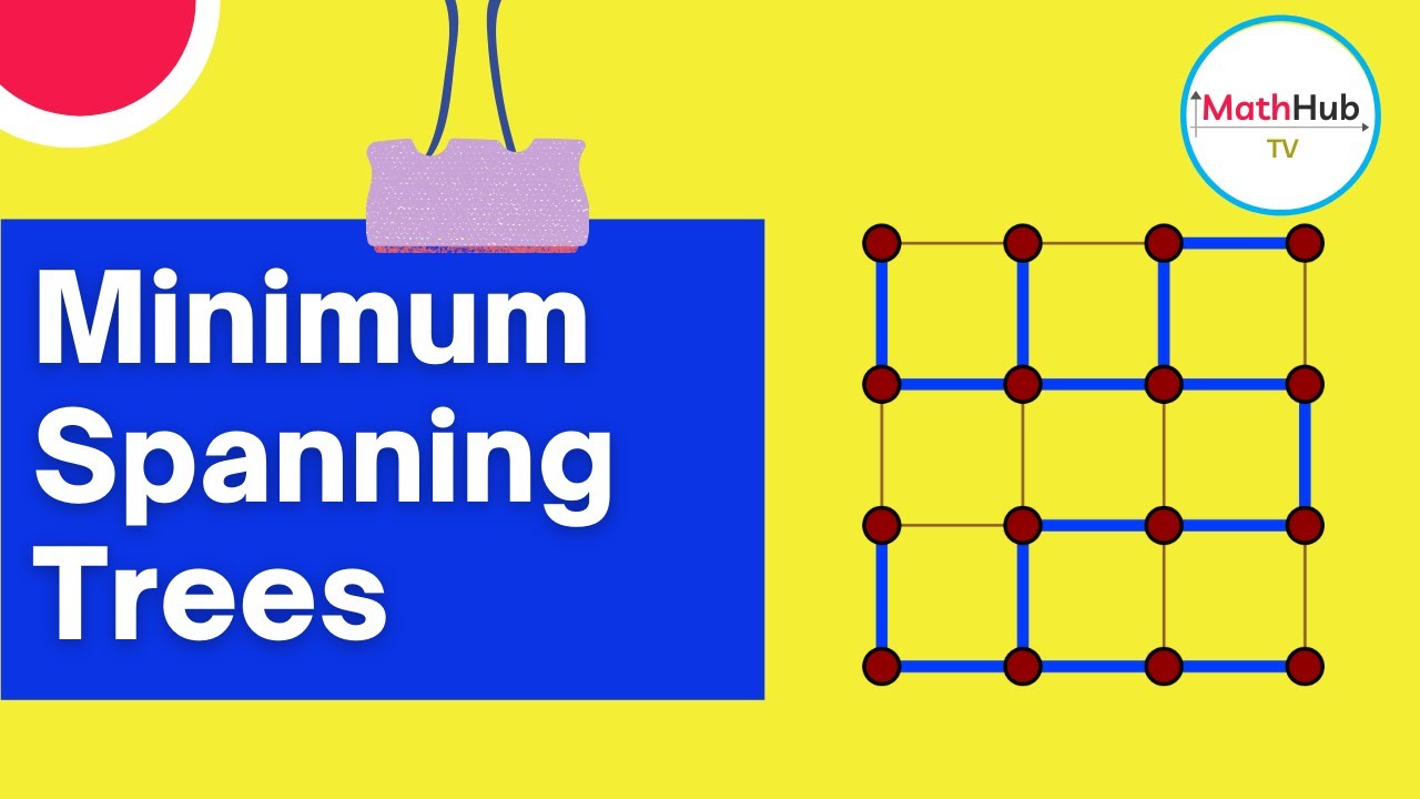 How to Find Minimum Spanning Tree Using Kruskal's Algorithm and Prim's Algorithm