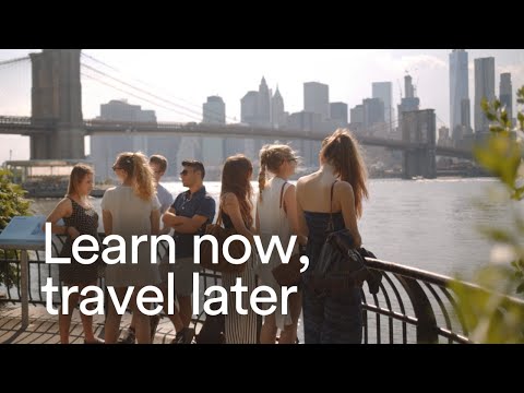 Learn now, travel later (V2)