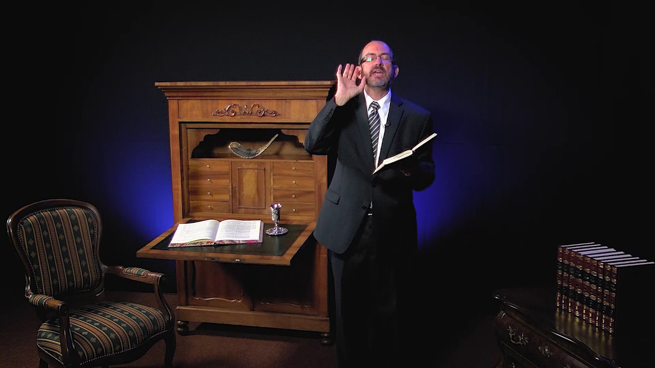Dr. Baruch Korman: John Chapter 5 Part 2