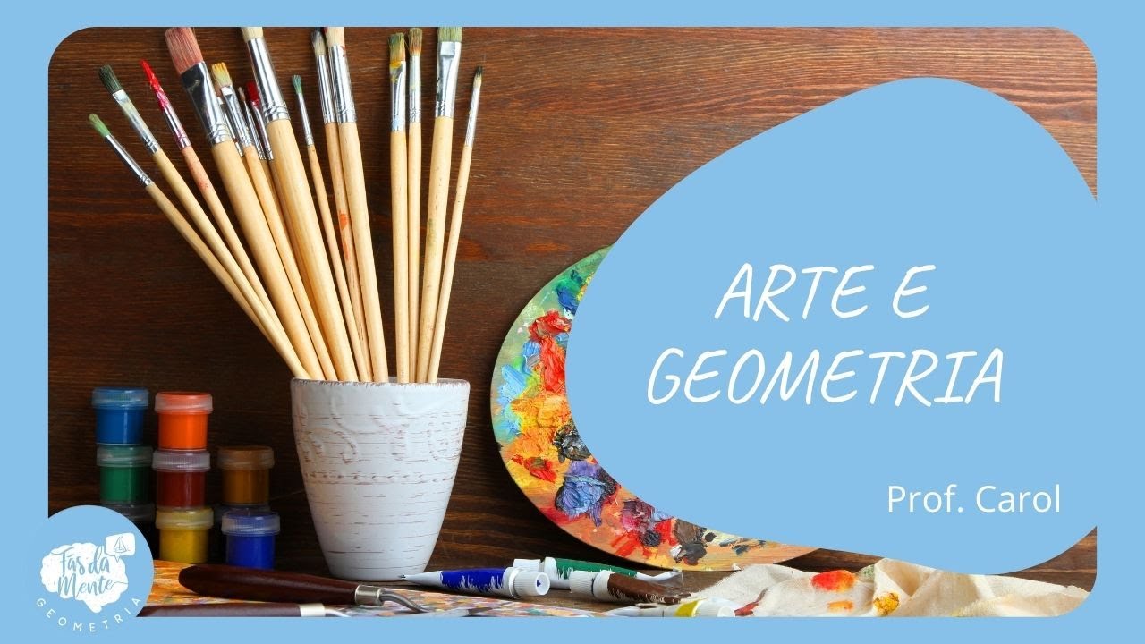 THE PRESENCE OF GEOMETRY IN ART