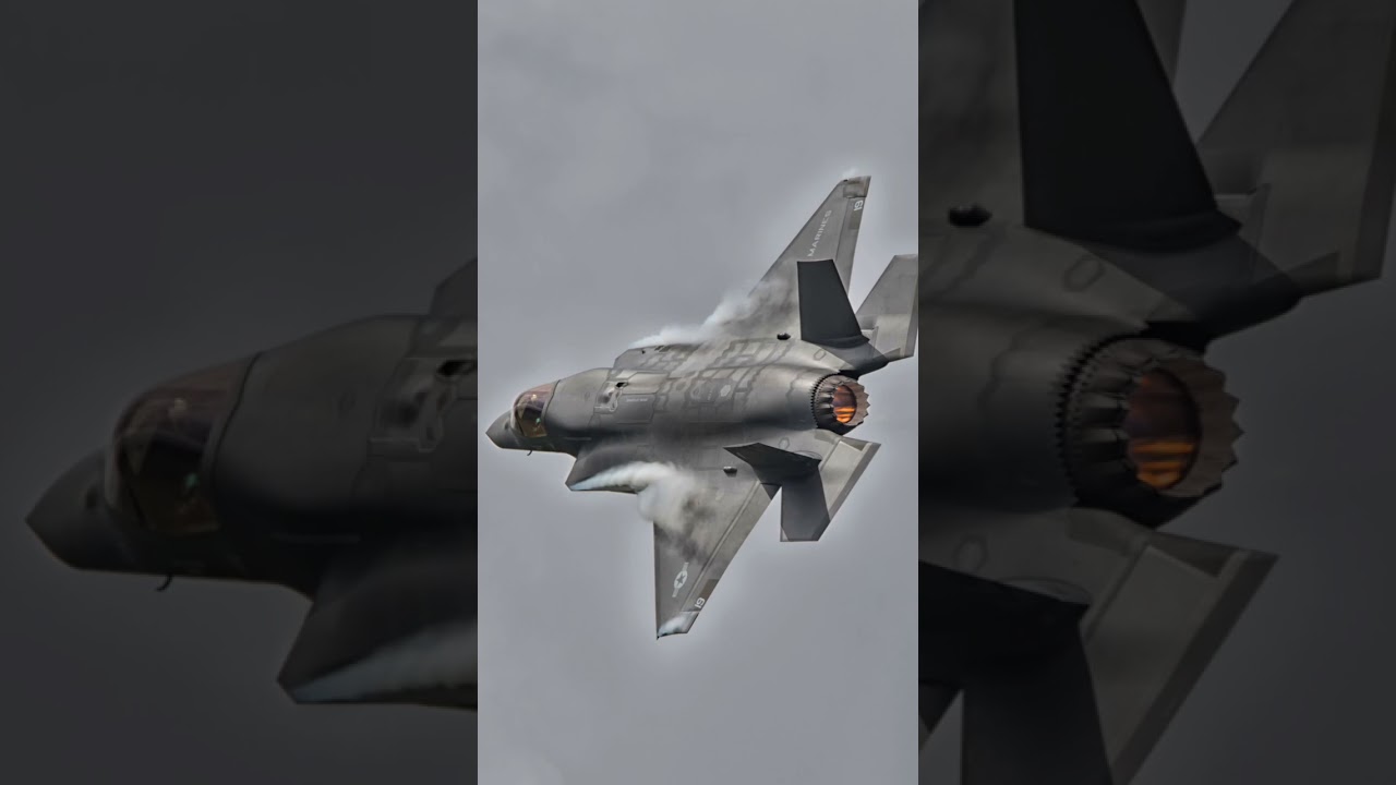 Try Not To Change Your Wallpaper ✈️✈️ PT 11 (F35 Edition) Requested By ​⁠@Ender-A