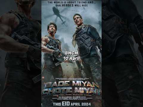 γTop 10 Upcoming MOVIES Released IN April 2024 π₯Άγ#movie #bollywood