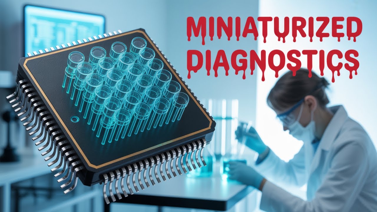 Lab on a Chip Explained: The Future of Biosensing