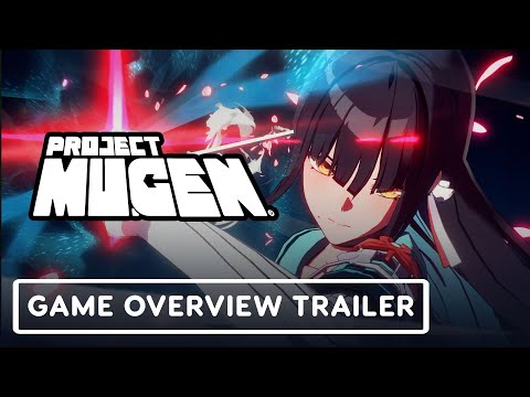 Project Mugen - Game Overview Trailer | TGS 2023