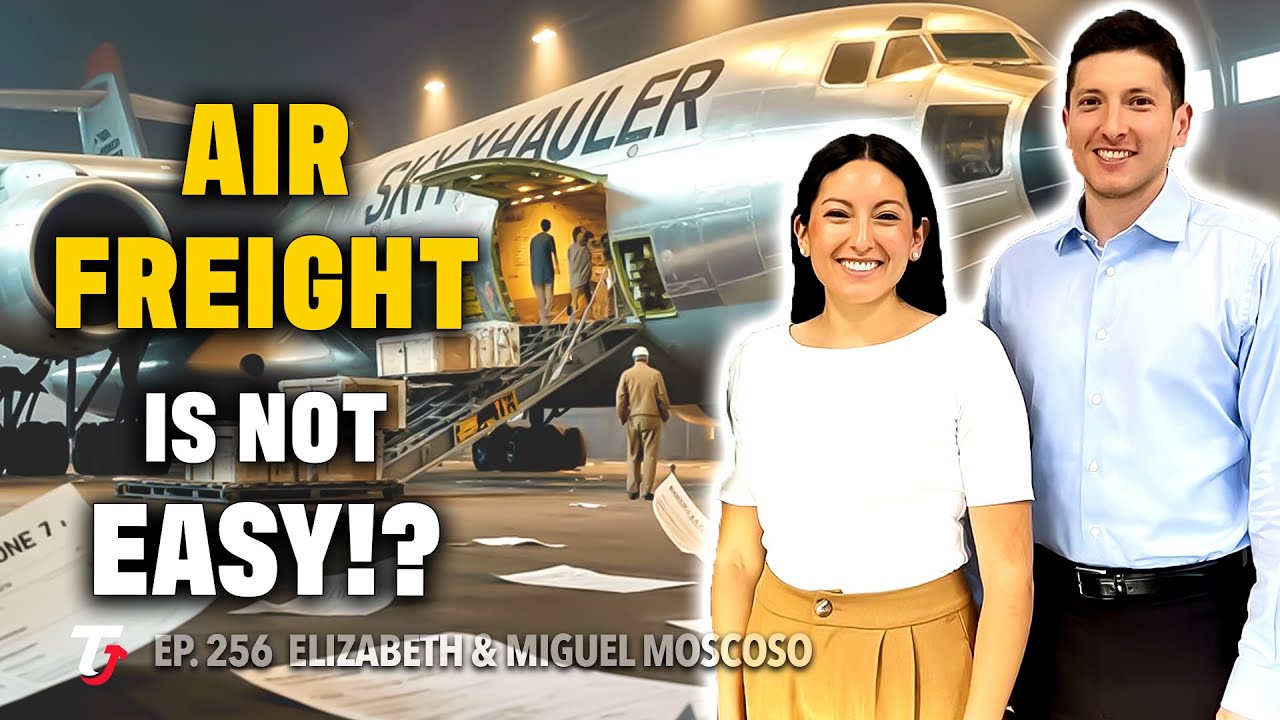 Understanding Air Freight: The Niche Market of Time-Sensitive Cargo ...
