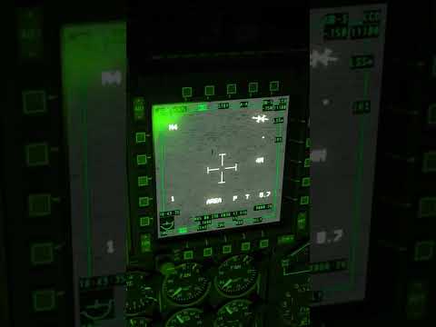 DCS World | The Devil Wears A Green Flight Suit #Shorts #A10