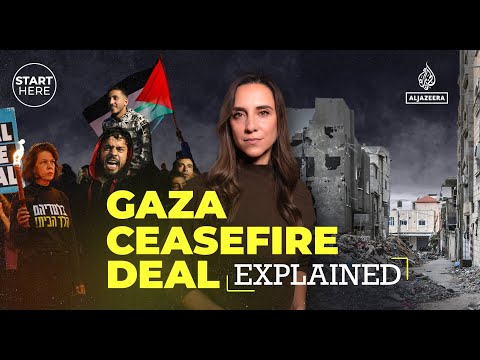 Gaza ceasefire deal, explained | Start Here