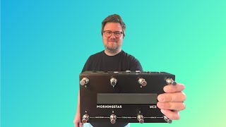 Morningstar MC8 Midi Foot Controller - What To Know & Where To Buy ...