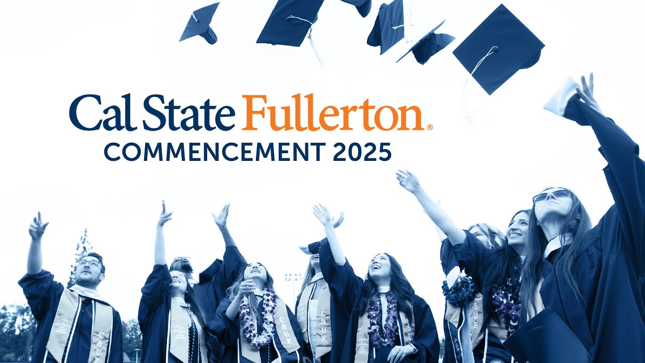 College of Natural Sciences and Mathematics - Commencement 2025 Livestream